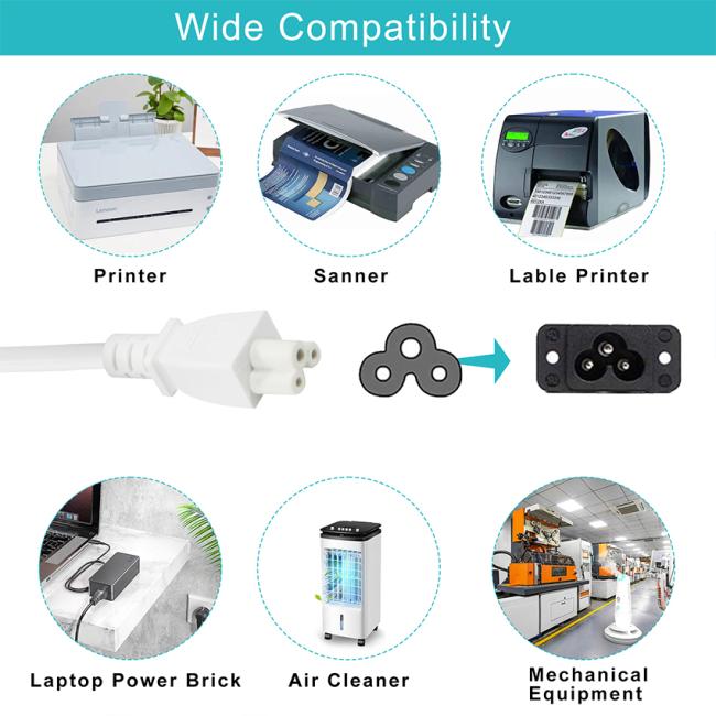 C5 connector angled view