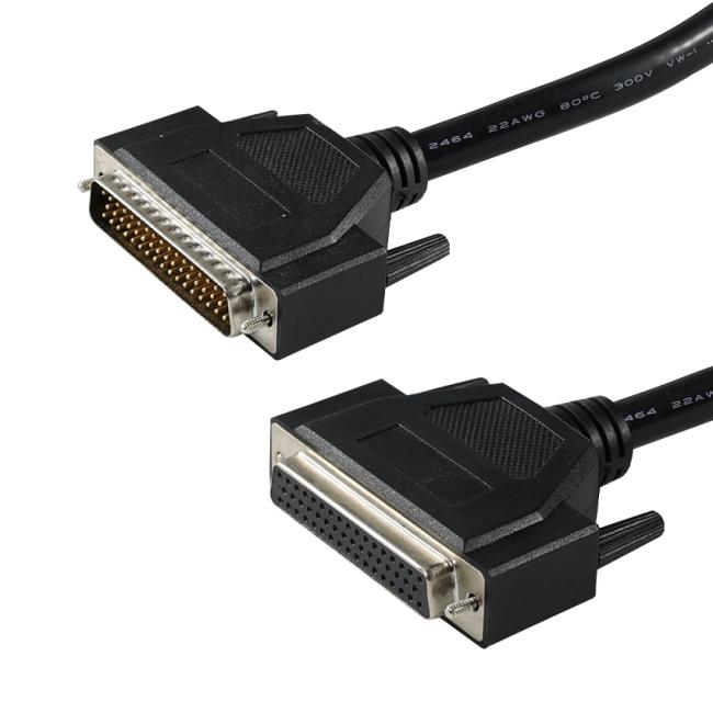 DB-50 Male to Female Parallel Extension Cable