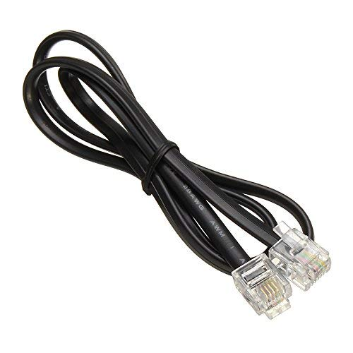 RJ11 Telephone Extension Cable product image