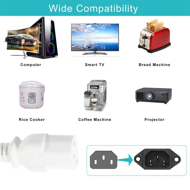 Power cord packaging