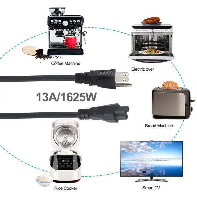 Power cord packaging