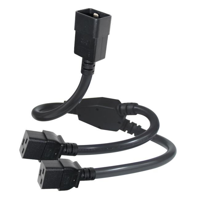 2XC19 To C20 connector