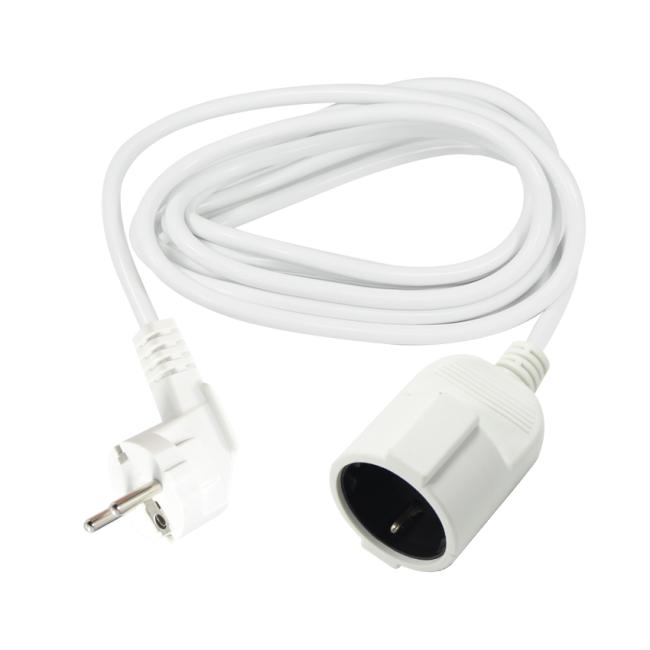 EU Male To Female cable