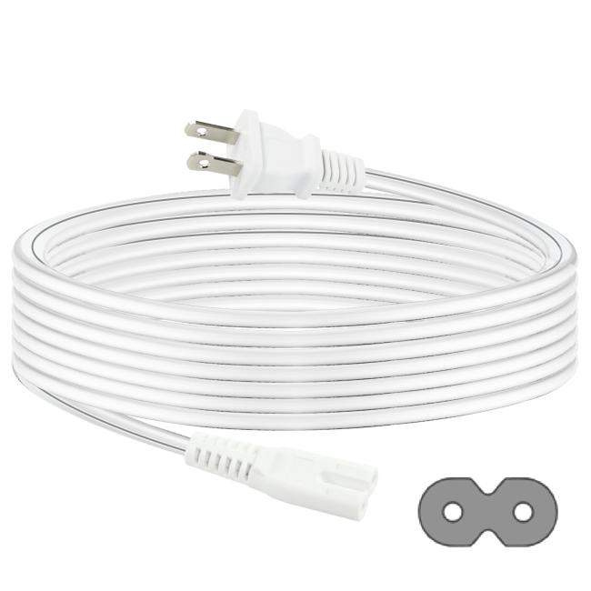 US 2 Pin Plug To IEC C7 product