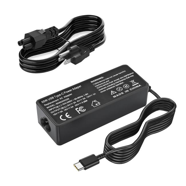 65W Desktop Laptop Charger