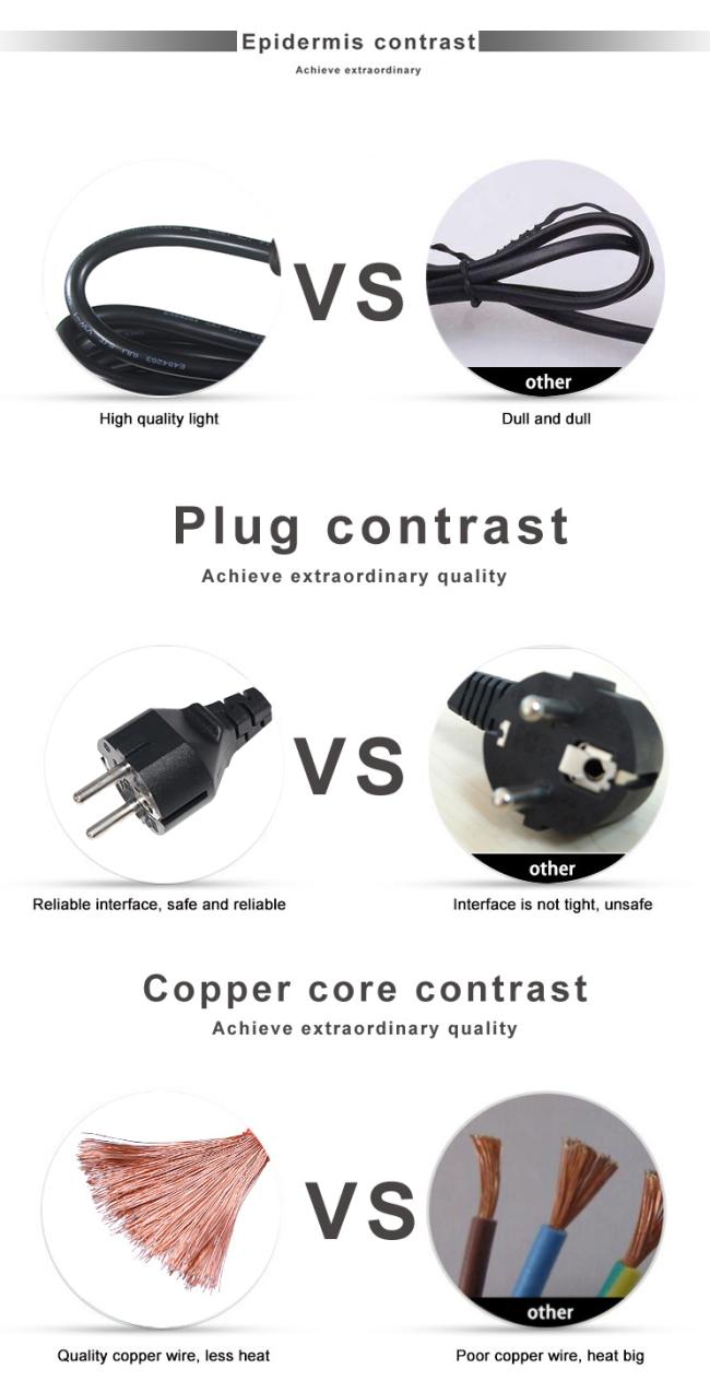 C14 power cord connector