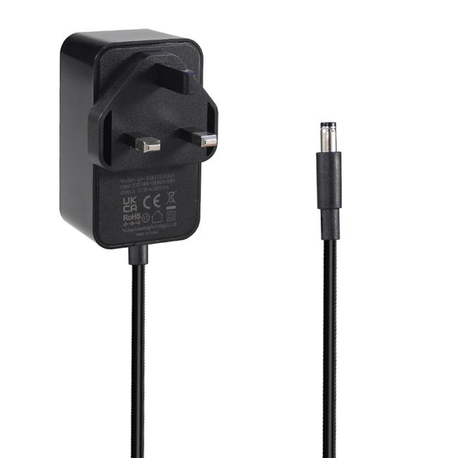 12V 1.5A Power Adapter