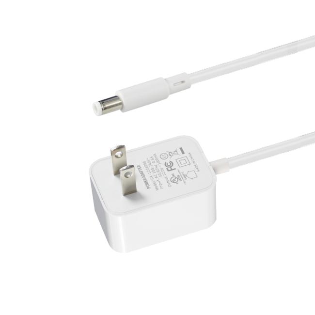 North America 12 Volt USB-C power adapter
