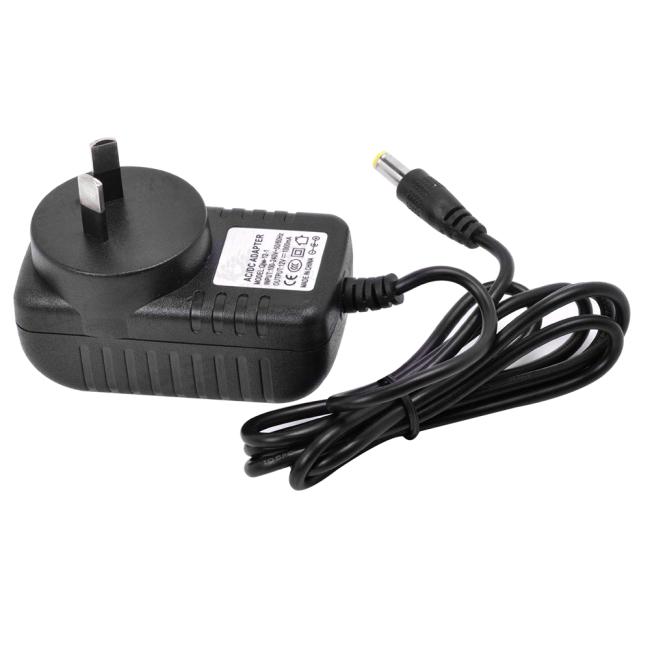 SAA Certified 5V 2A AU Plug power adapter
