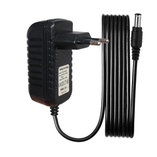Quality 12V 2A Power Supply Adapter for CCTV Camera with 5.5mm DC Jack for sale