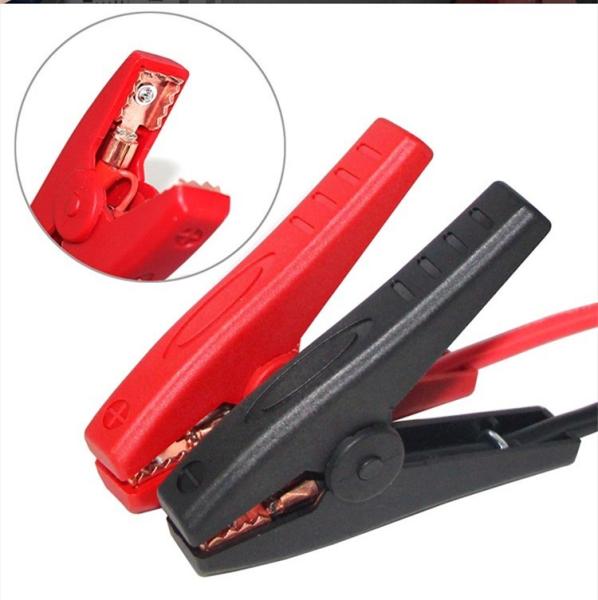 Quality EC5 to Alligator Clamp 12V/24V 400A Jump Starter Cable for sale