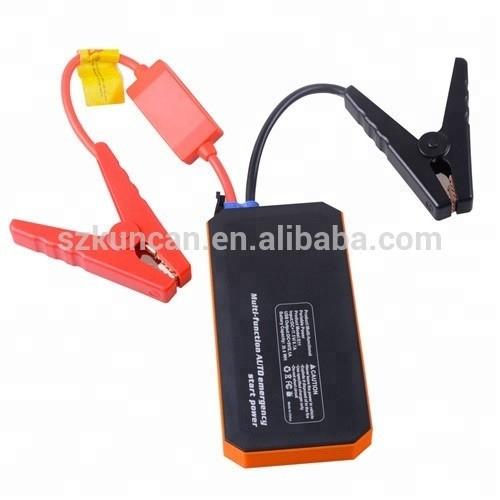 Quality EC5 to Alligator Clamp 12V/24V 400A Jump Starter Cable for sale