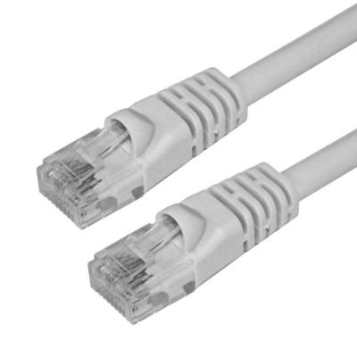 Chine 8P8C 8P6C Cat6 Cat6e Cat7 Cat8 câble réseau UTP patch cord jumper 1 à 10m à vendre