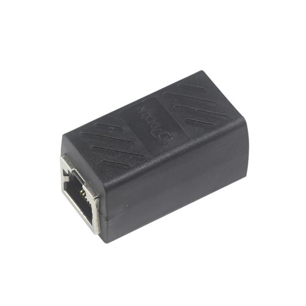 Quality KUNCAN RJ45 Ethernet Coupler UTP/FTP/SFTP Shield Cat6 Compatible for sale