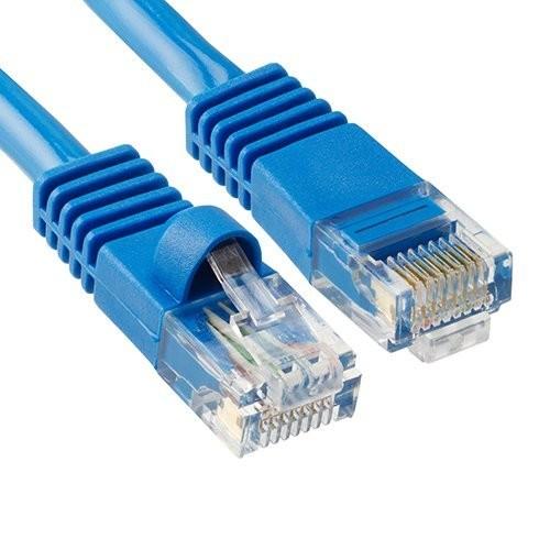 Quality Cat6 Flat Ethernet Cable 1m LSZH Shielded RJ45 Patch Cord for sale