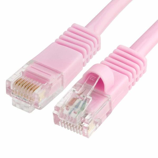 Quality Cat6 Flat Ethernet Cable 1m LSZH Shielded RJ45 Patch Cord for sale