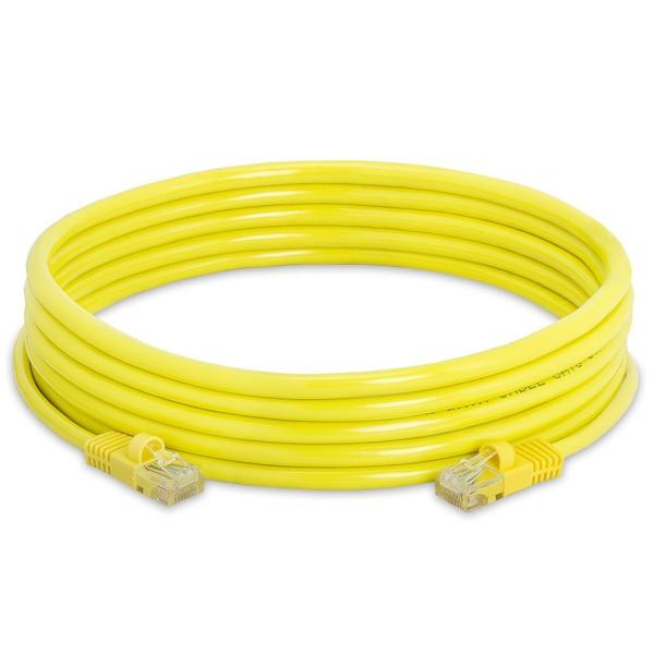 Quality 550MHz 10Gbps RJ45 8p8c Extension Patch Cord 305m Cat5e Extension Cable for sale