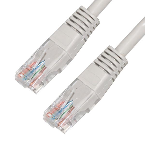 Quality Cat6 Ethernet Cable 24AWG UTP 10Gbps Patch Cord for sale