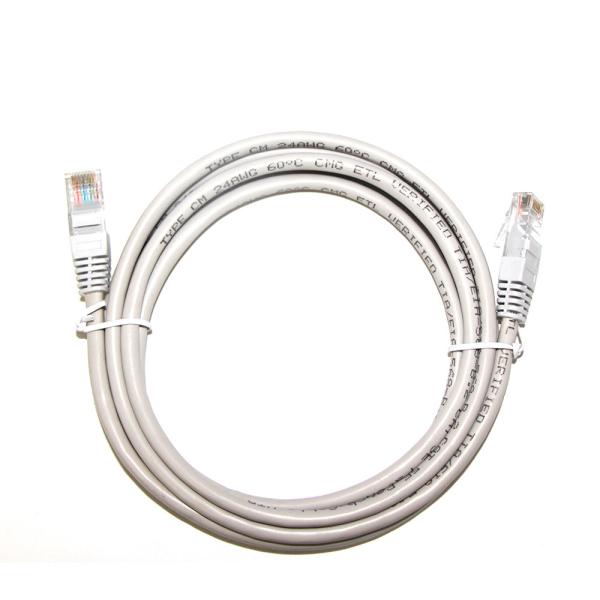 Quality Cat6 Ethernet Cable 24AWG UTP 10Gbps Patch Cord for sale