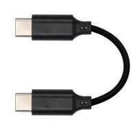 China USB 3.0 Type C to C Cable 1m 2m 10ft with 5A Fast Charging and High-Speed Data Transfer for sale