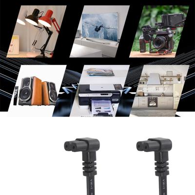 China Cable de alimentación de 2.5A EU Schuko a C7 1.8M PVC Industrial en venta