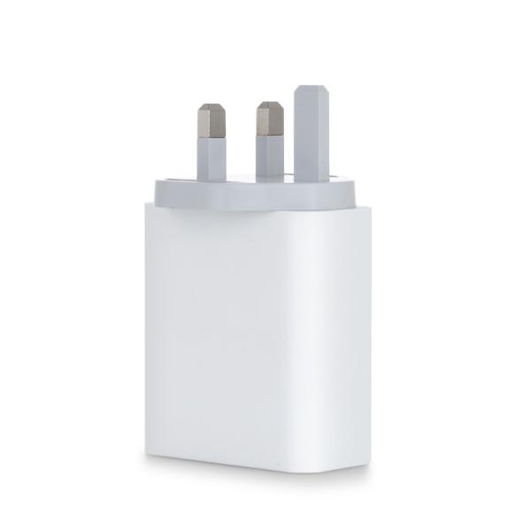 Quality UK 45W PD Fast Charger with USB-C Port QC3.0 Certified for sale