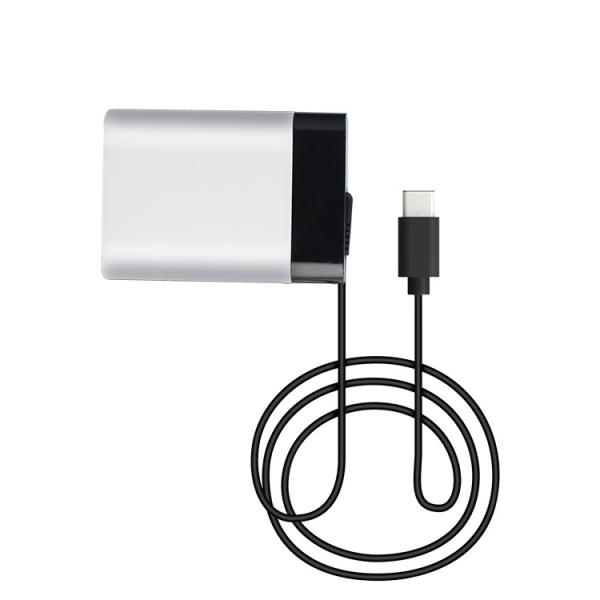 Quality Universal Iec C6 Input Type C Laptop Charger With 45W Output And Quick Charge 3 for sale