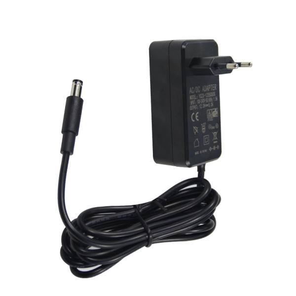 Quality 12V Universal Power Supply Adapter 1A 5A 3A Wall Plug In Type AC To DC for sale