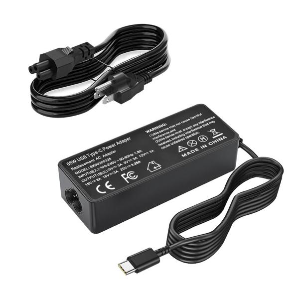 Quality 24V 5A Portable 100w Desktop Charger Usb Type C Laptop Charger for sale