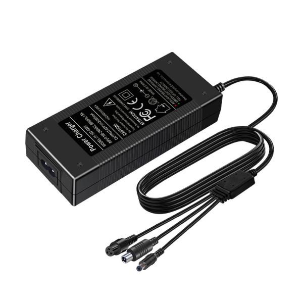 Quality Length 1m 1.8m 12V 10A Desktop Power Supply Adapter For Laptop Charging 120W for sale