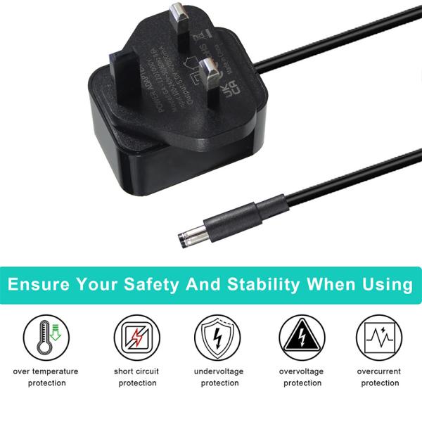Quality 12V 1.5A UK Power Supply Adapter with ROHS Certificate for sale