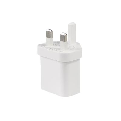 Chine 1A+1C Chargeur de voyage USB Chargeur rapide Type C Chargeur à paroi rapide de 30 W UK Qc à vendre