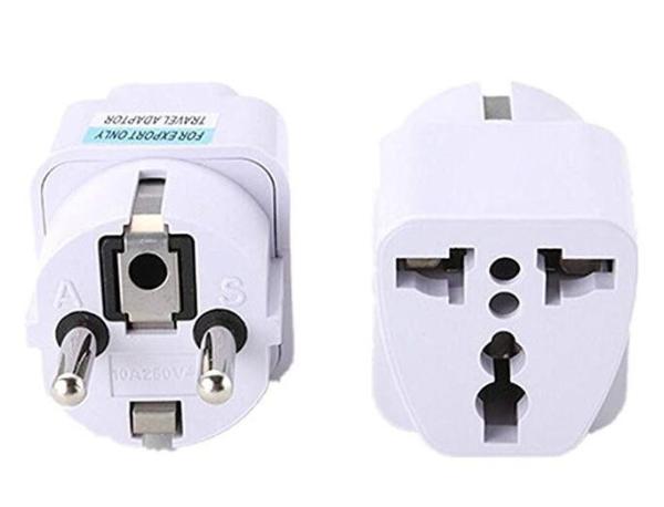 Quality OEM/ODM Can be Plug In All in One European Charger Multi Stekker for Worldwide for sale