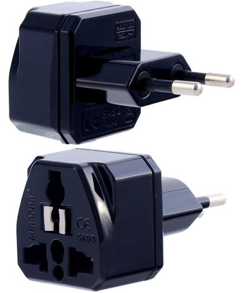 Quality OEM/ODM Can be Plug In All in One European Charger Multi Stekker for Worldwide for sale