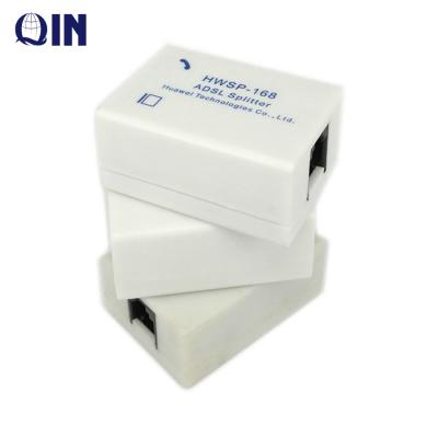 Chine connexion Internet rapide avec ADSL stable Splitter HWSP 168 en plastique ABS à vendre