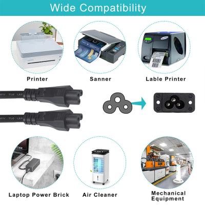 Chine IEC 60320 C5 à IEC 60320 C6 Pour les unités de distribution de l'alimentation par alimentation par voie électrique à vendre