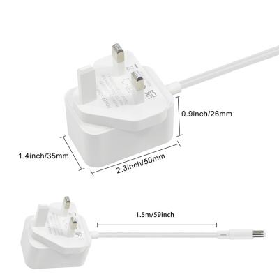 Chine 12V 3A Adaptateur USB-C Type C Appareil de charge avec homologation CE à vendre