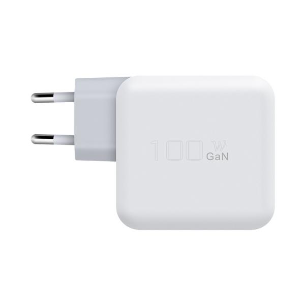 Quality 100W GaN Charger for Laptop QC3.0 Charging Port 1A 2C PD OEM for sale