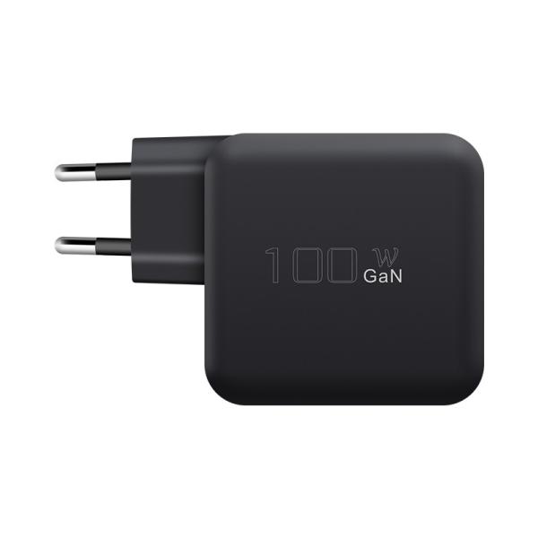 Quality 100W GaN Charger for Laptop QC3.0 Charging Port 1A 2C PD OEM for sale