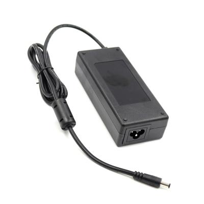 China 12v 24v 1a 2a 3a 5a 10a Input IEC C14 Power Supply Transformer Ac Desktop Dc 5.5*2.1mm Laptop Adapter for sale