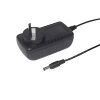 China AU Plug 12V 2A Power Adapter with Multiple DC Connectors 100-240V for sale