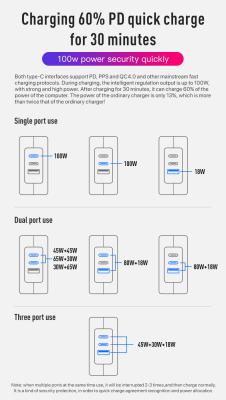 China AU Plug 140W USB-C Wall Charger – High Power 2-Pin Adapter for Laptop, Tablet, Phone, Type-C Devices (100–240V Input) for sale
