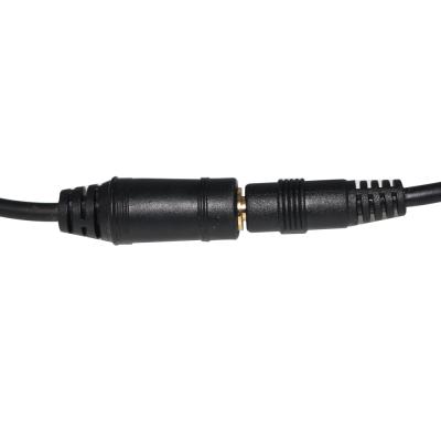 China Male to Male 3.5mm Stereo Audio Extension Cable Compatible with Headphones Car Speakers Phones MP3 Players for sale