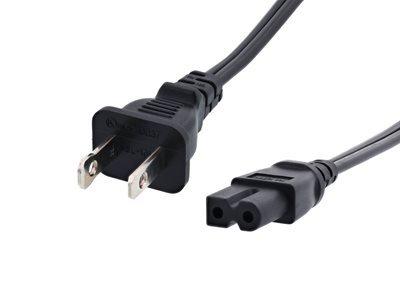 China Cable de alimentación para portátil C7 estándar de 6 pies polarizado para un funcionamiento sin problemas en venta