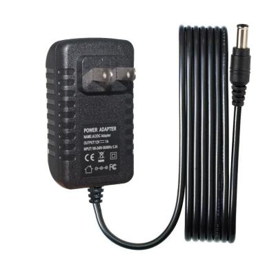 China Us Canada Plug 5V 3A Dc Power Supply Replacement Charger Universal Ac Adapter for sale