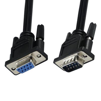 Cina DB9 Cavo di estensione seriale RS232 maschio-femmina per PLC CNC in vendita