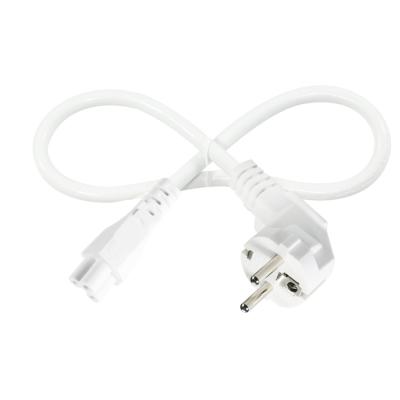 중국 VDE 인증 EU 슈코에서 IEC C5 전원 전선 2.5A 250V H05VV-F 판매용