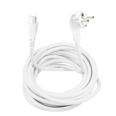 중국 VDE 인증 EU 슈코에서 IEC C5 전원 전선 2.5A 250V H05VV-F 판매용