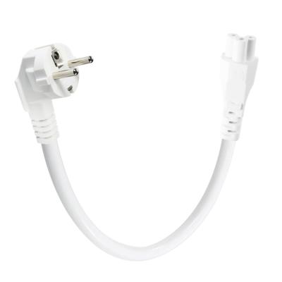 중국 VDE 인증 EU 슈코에서 IEC C5 전원 전선 2.5A 250V H05VV-F 판매용