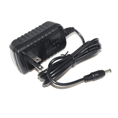 China AU Plug 12V 1A Power Adapter for LED Lights CCTV Cameras for sale
